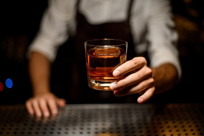 Speakeasy Sagas - Charleston Prohibition Pub Crawl - Key Points