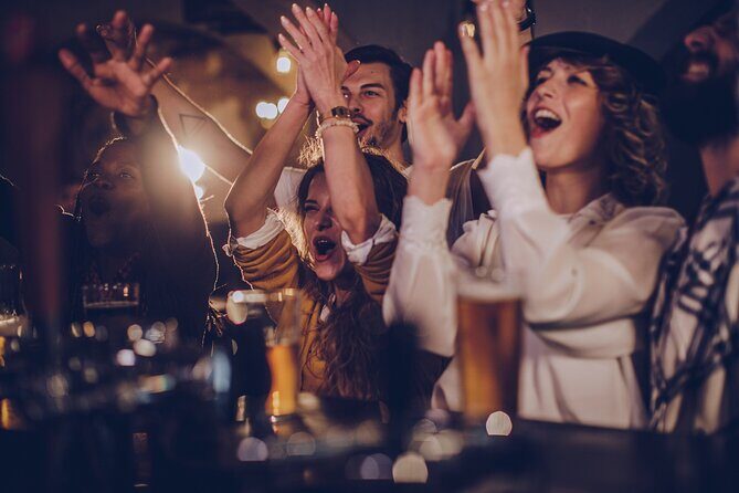 Speakeasy Sagas - Charleston Prohibition Pub Crawl - What to Expect: The Experience in Detail