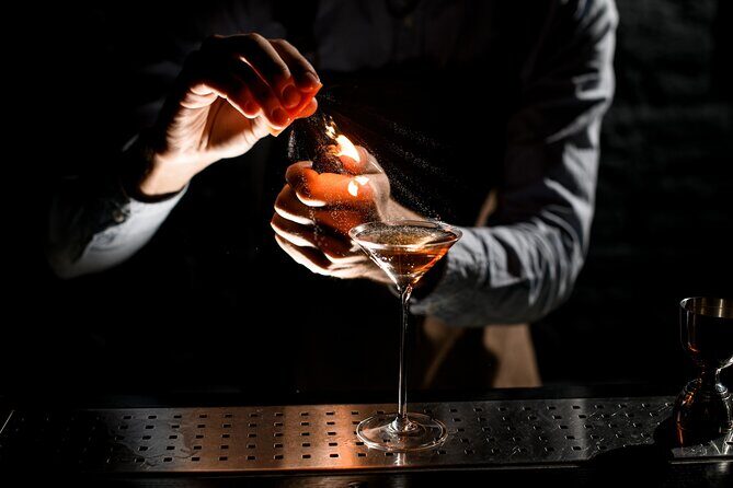 Speakeasy Sagas - Charleston Prohibition Pub Crawl - The Reality: Pros and Cons