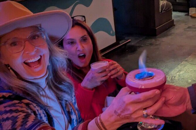 SPEAKEASY SECRETS! The Original Roaring 20s Cocktail Crawl - Why This Tour Is Worth Considering