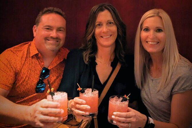 SPEAKEASY SECRETS! The Original Roaring 20s Cocktail Crawl - Who Will Love This Experience?