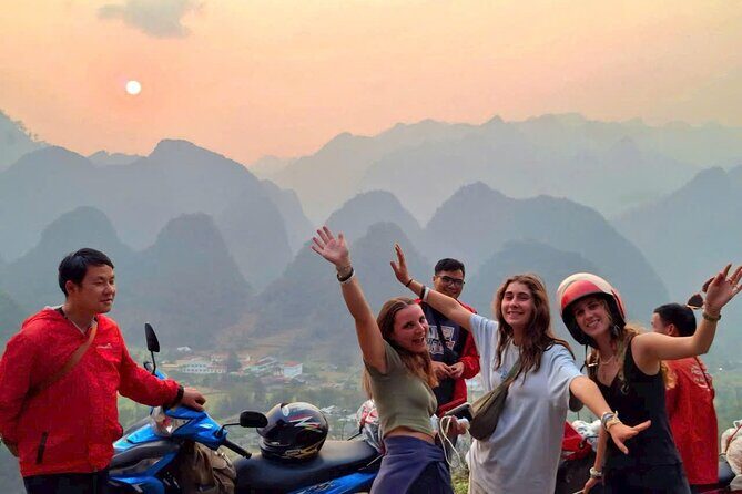 Special 2 days 1 night Ha Giang Loop with Easy Rider - Key Points