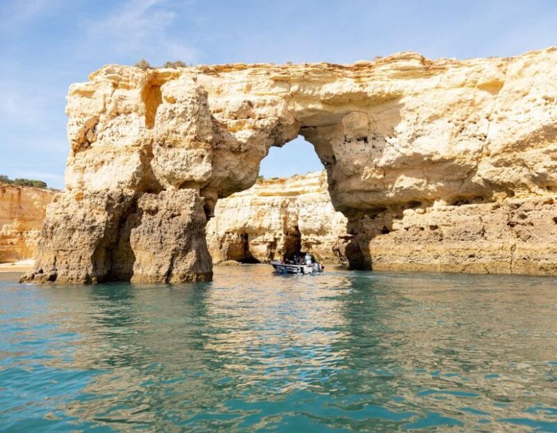 Special 2 Hours Tour to Benagil Cave From Armação de Pêra - Frequently Asked Questions