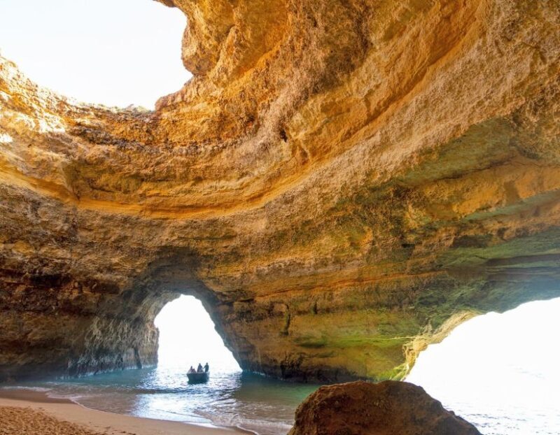 Special 2 Hours Tour to Benagil Cave From Armação de Pêra - Key Points