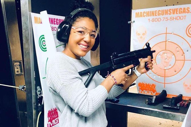 Special Air Services Shooting Experience in Las Vegas - What You Can Expect During Your Visit