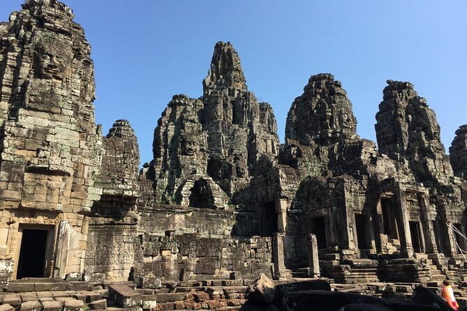 Special Angkor Wat Sunset Private Tour - Key Points