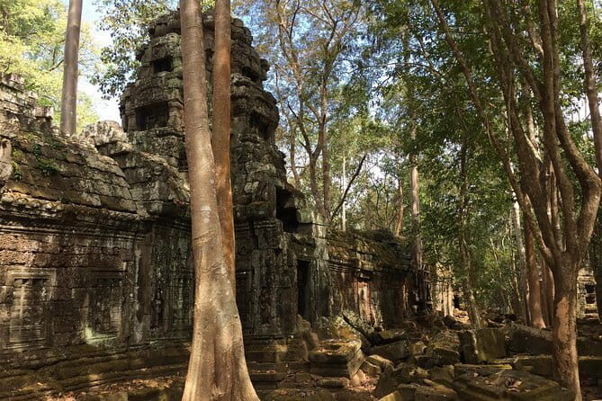 Special Angkor Wat Sunset Private Tour - Why This Tour Offers Great Value
