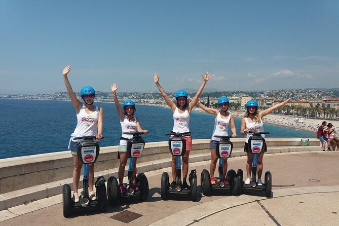 Special bachelor(ette) ride in Nice and by Segway! - An Inside Look at the Nice Segway Tour Experience