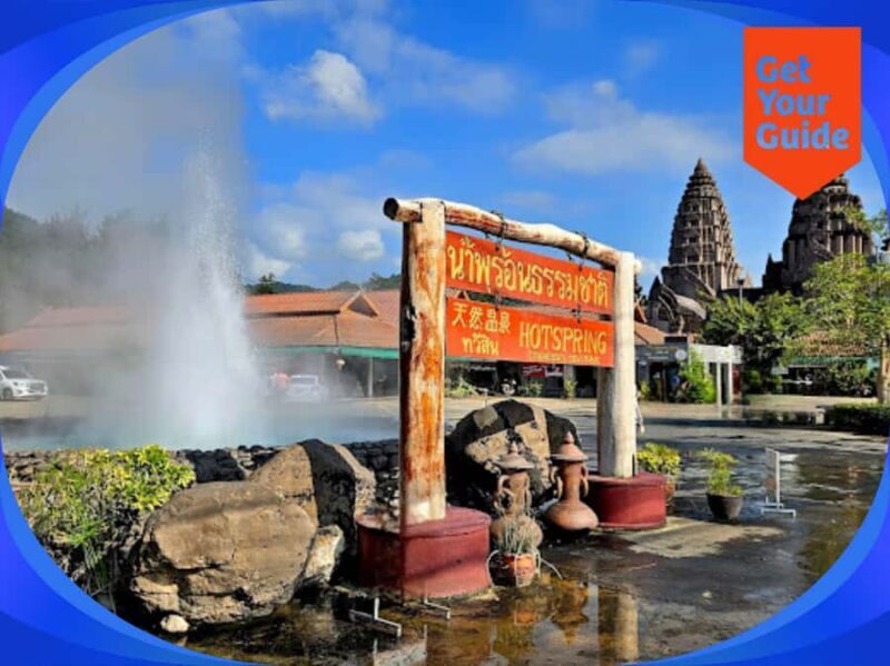 Special Chiang Rai: One Day Tour with Private Driver - Why This Tour Offers Good Value