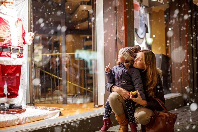 Special Christmas Journey in Leuven - Walking Tour - Exploring Leuven’s Christmas Atmosphere: A Detailed Breakdown