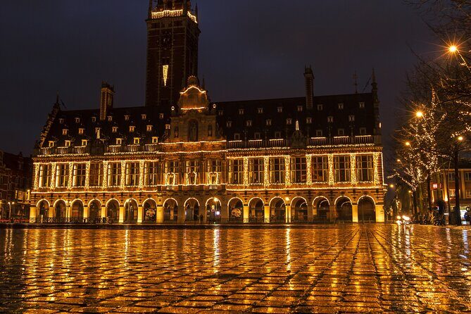 Special Christmas Journey in Leuven - Walking Tour - Practical Aspects and Value