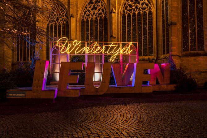 Special Christmas Journey in Leuven - Walking Tour - The Sum Up