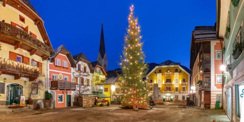 Special Christmas Private Tour Around Hallstatt - Discovering Hallstatt’s Holiday Charm