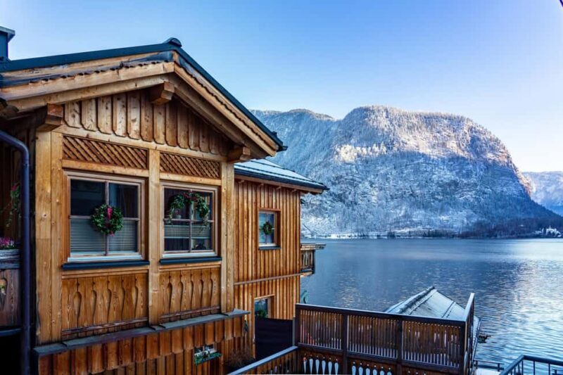Special Christmas Private Tour Around Hallstatt - Scenic Winter Views and Hidden Corners