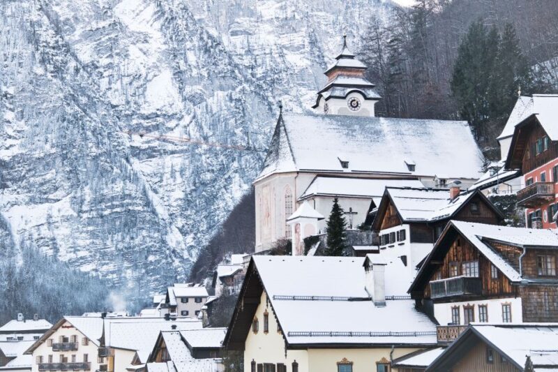 Special Christmas Tour Around Hallstatt - The Sum Up: Who Should Consider This Tour?