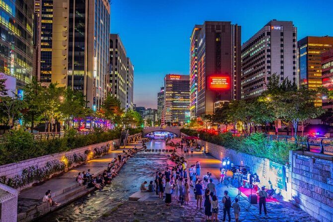 Special City Night Tour - Key Points