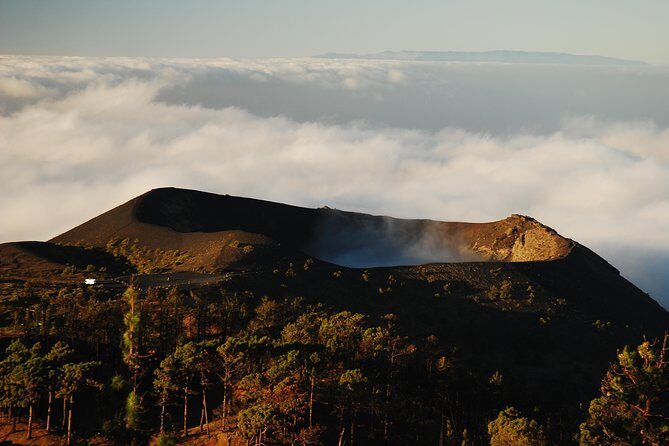 Special cruise tour Center and South La Palma (Price per car not per person) - The Sum Up