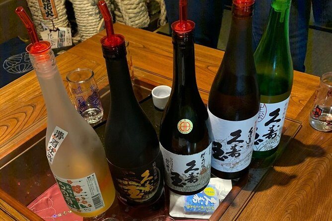 Special Food and Sake Factory Tour in Takayama - The Sum Up