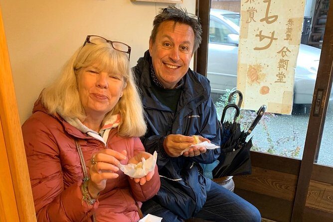 Special Food tour in Takayama - Key Points