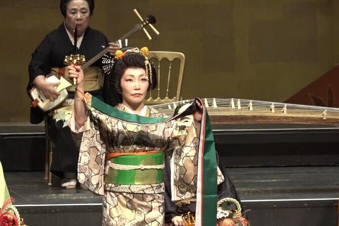 Special Japanese Culture Concert at Nagoya Castle - Key Points