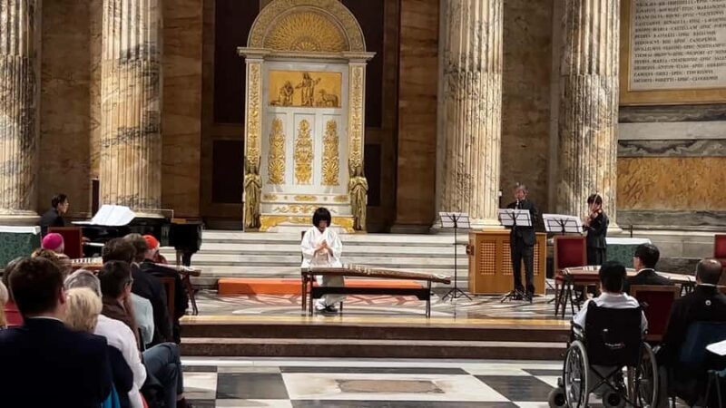 Special Japanese Culture Concert at Nagoya Noh Theater - A Deeper Look into the Experience