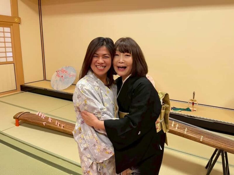 Special Japanese Culture Concert at Nagoya Noh Theater - FAQs