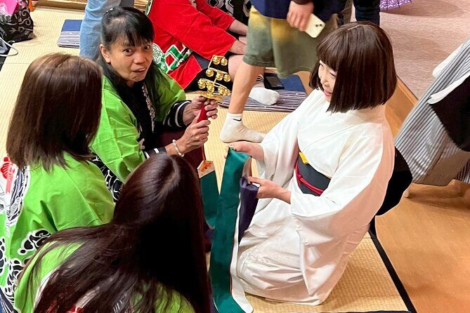 Special Japanese Culture Concert at Nagoya Noh Theater - A Closer Look at the Experience