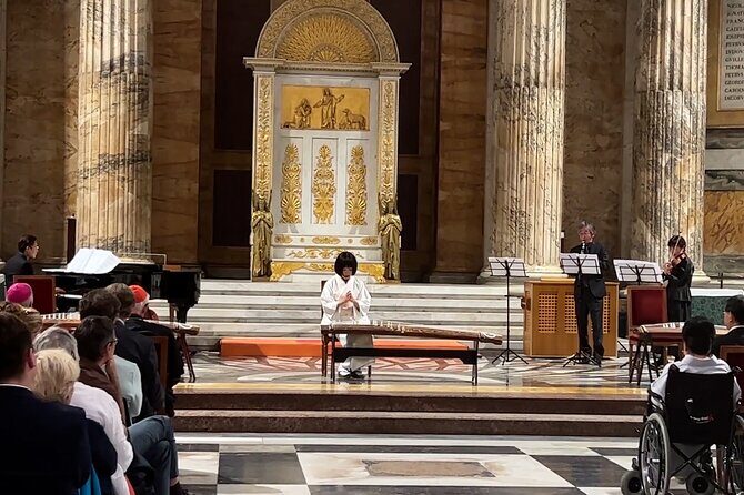 Special Japanese Culture Concert at Nagoya Noh Theater - FAQ