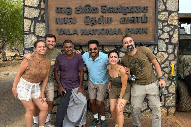 Special Leopards Safari Yala National Park - 04:30 AM to 11:30 AM - The Sum Up