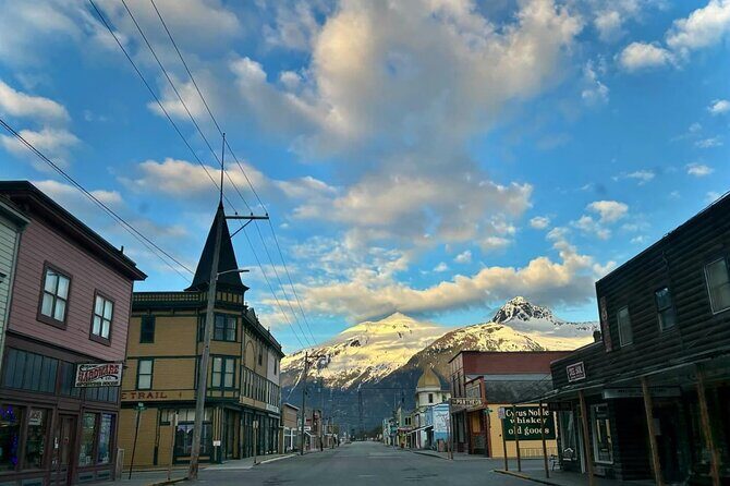 Special Magic Hour Photography Tour - Introduction: A Photographic Adventure in Skagway