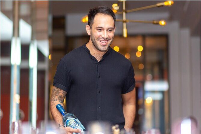 Special Mixology Class - Review of the Special Mixology Class in Tulum