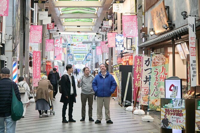 Special Offer: Near Osaka Retro Bar and Boat Race Experience - Authenticity and Real-Life Insights