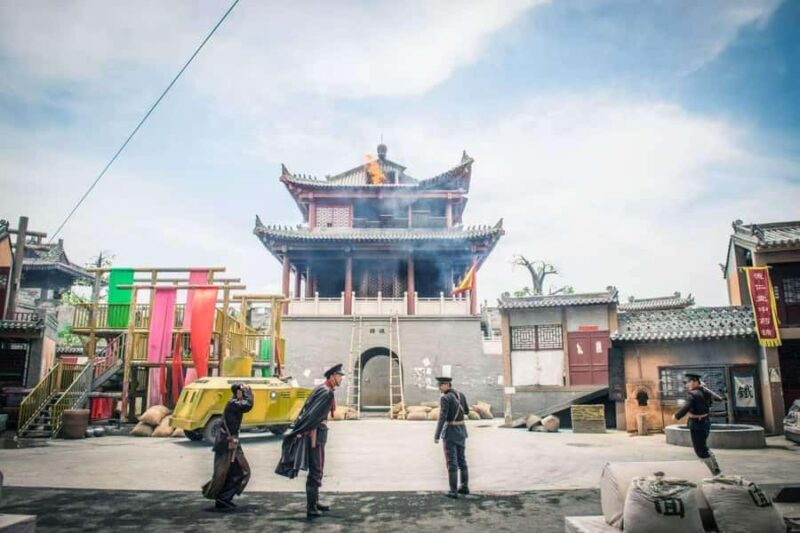 Special performance: Two Tigers Guard Chang'an - Key Points