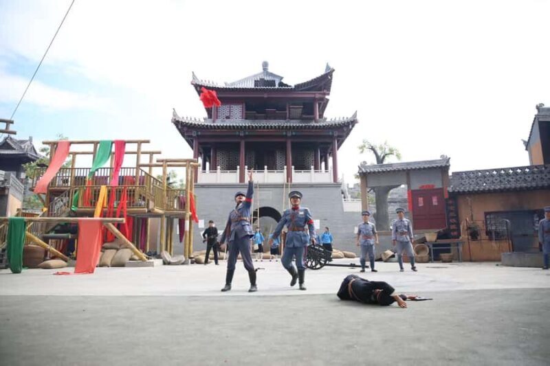 Special performance: Two Tigers Guard Chang'an - A Deep Dive into the Experience