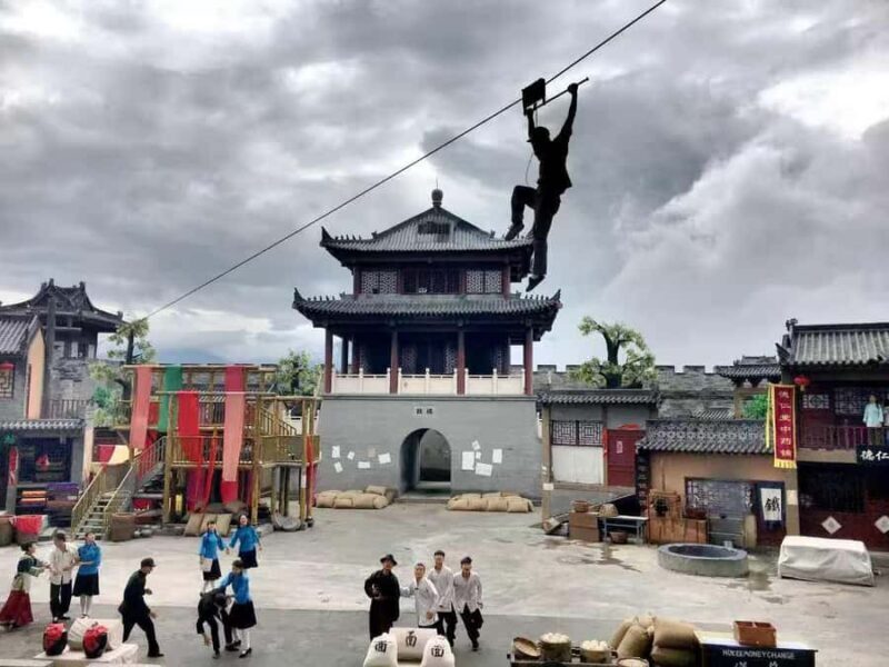 Special performance: Two Tigers Guard Chang'an - The Sum Up: Who Will Get the Most Out of This Experience?