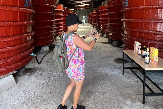 Special Phu Quoc Full Day Private North and South Journey - Nuc Sim Rng and Phu Quoc Sim Wine