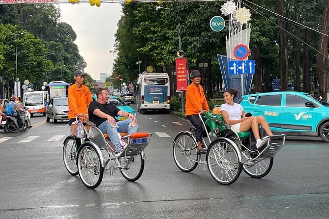 Special Sai Gon Motorbike by Night Street Food Tour - FAQs
