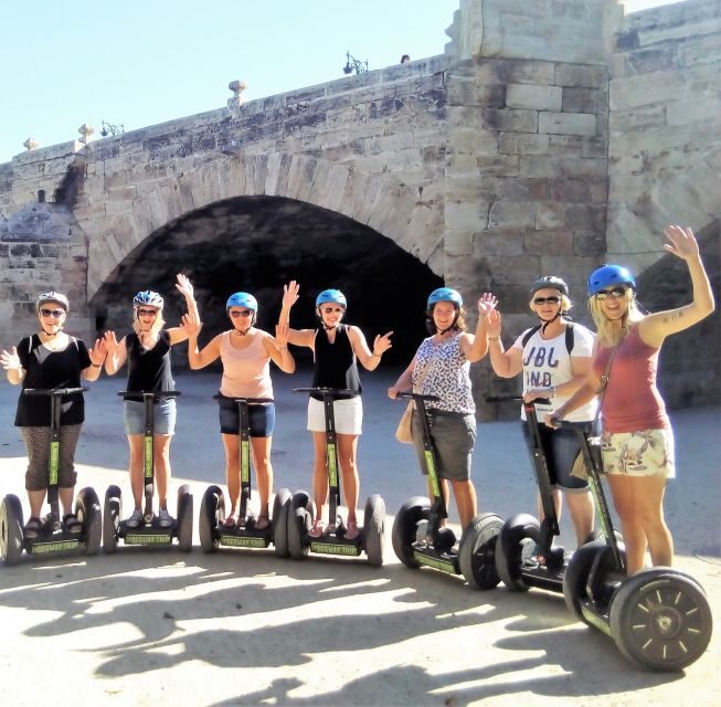 Special Segway Valencia Tour + Bike Rental all day included - Why This Tour Works for Travelers