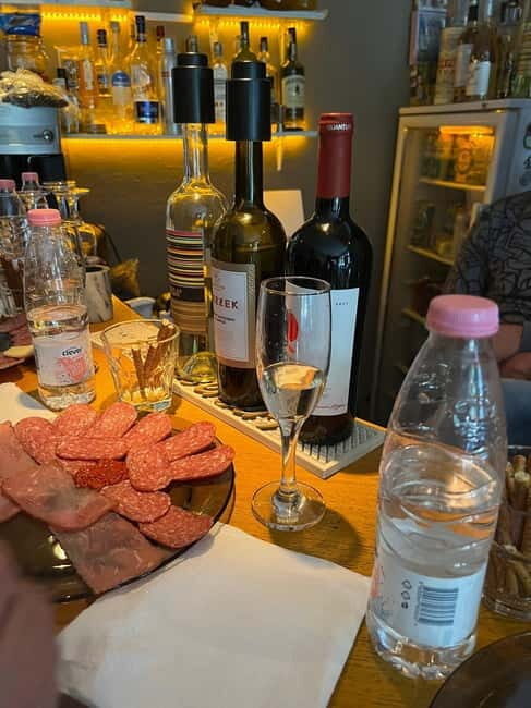 Special Selection Bulgarian Wine Tasting - An In-Depth Look at the Bulgarian Wine Tasting Experience