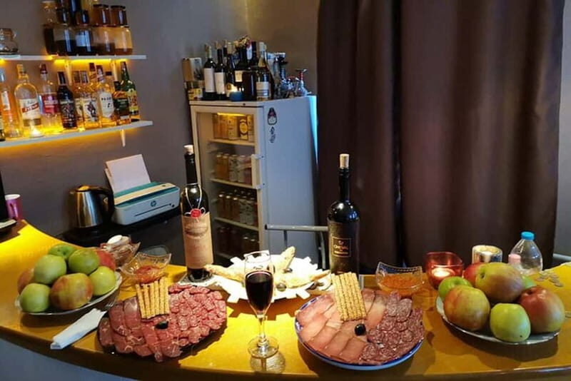 Special selection of prime cuts and wine - Key Points