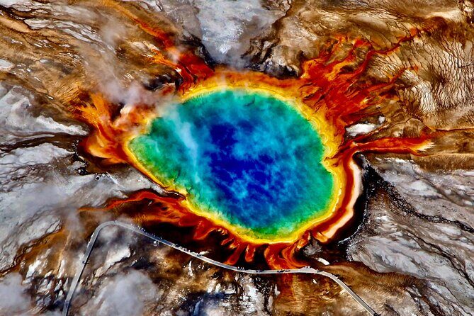 *Special* Seniors Yellowstone Lower Loop From West Yellowstone - Exploring the Itinerary: A Day in Yellowstones Highlights