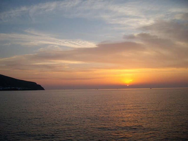 Special Stromboli Sunset from Milazzo - Key Points