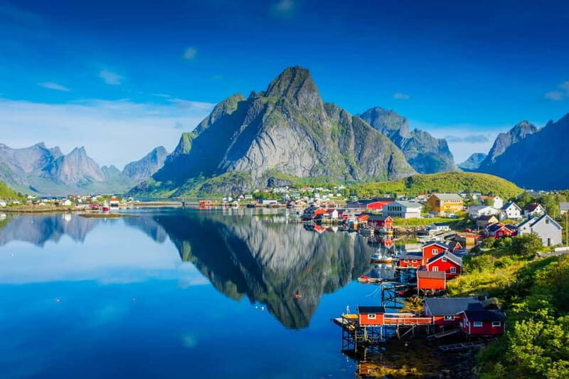 Special Summer Cruise Bus Tour of Lofoten - FAQ