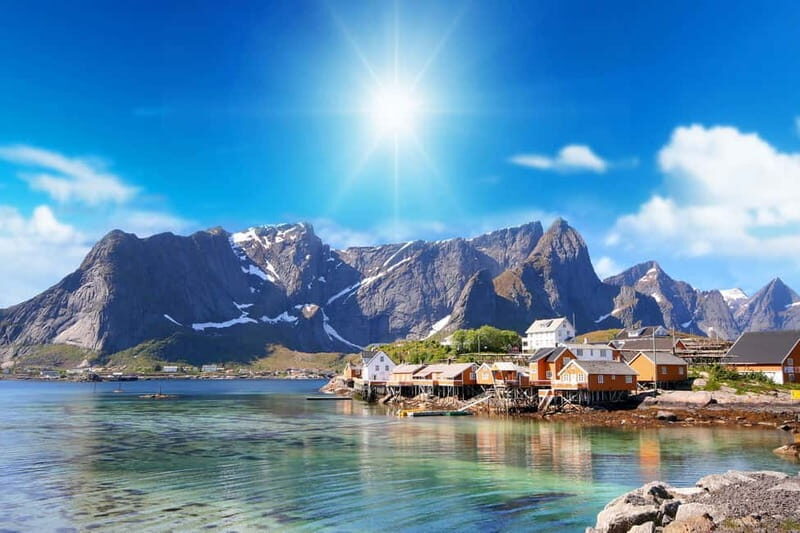 Special Summer Cruise Guided Tour of Lofoten - Key Highlights and What to Expect