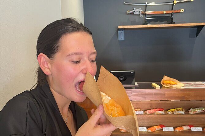 Special Sushi & Food Crawl in Amemura - The Sum Up