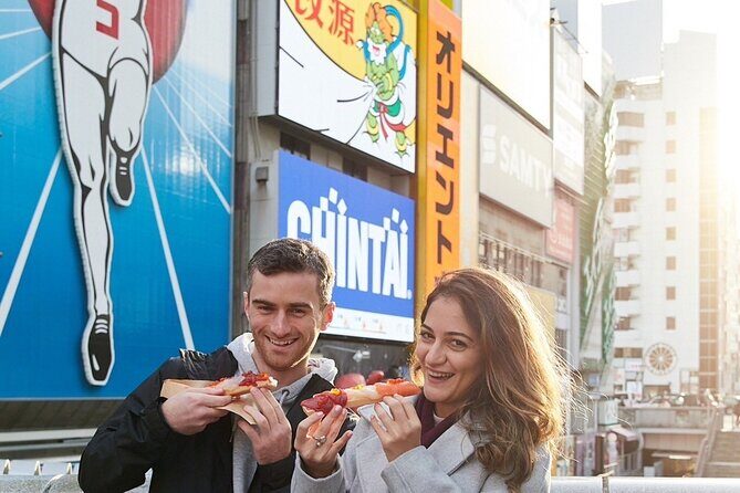 Special Sushi & Food Crawl in Amemura - FAQ