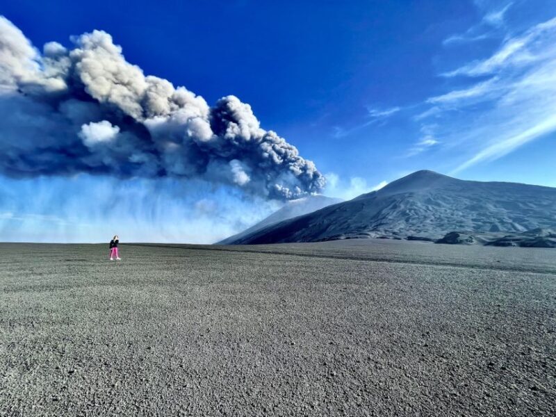 Special trekking on the most authentic and wild side of Etna - Key Points
