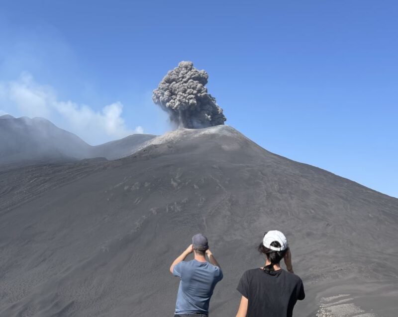 Special trekking on the most authentic and wild side of Etna - Why Choose This Tour? A Deep Dive into Your Volcano Adventure