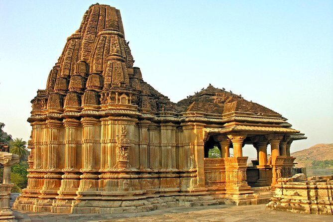 Special Trip To Eklingji Temple From Udaipur - Key Points
