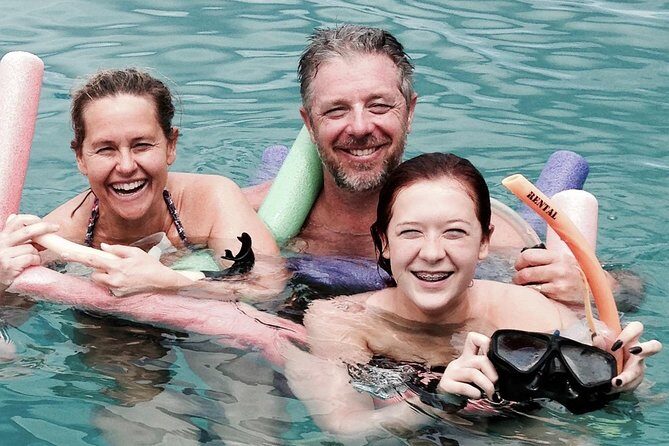 SPECIAL - (Up to 4 Passengers) All Inclusive Day Sail - Key Points